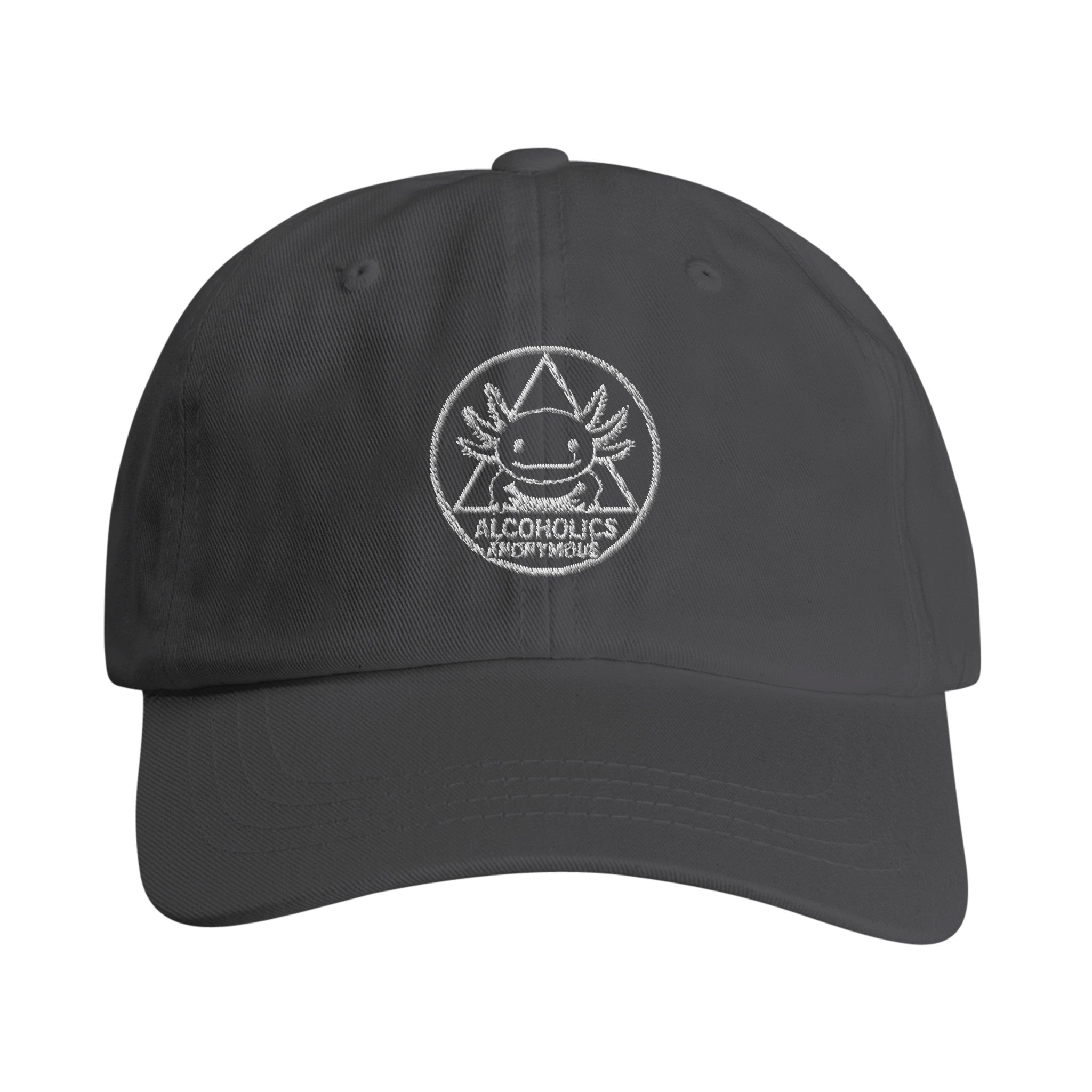 Axoholics Anonymous Dad Hat – ROSS REIGN